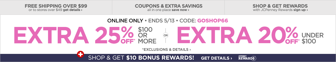 JCPenney: Window & Home Decor, Bedding, Appliances & Clothing